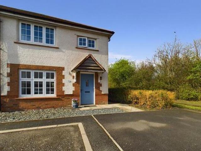 3 Bedroom End Of Terrace House For Sale In Saighton