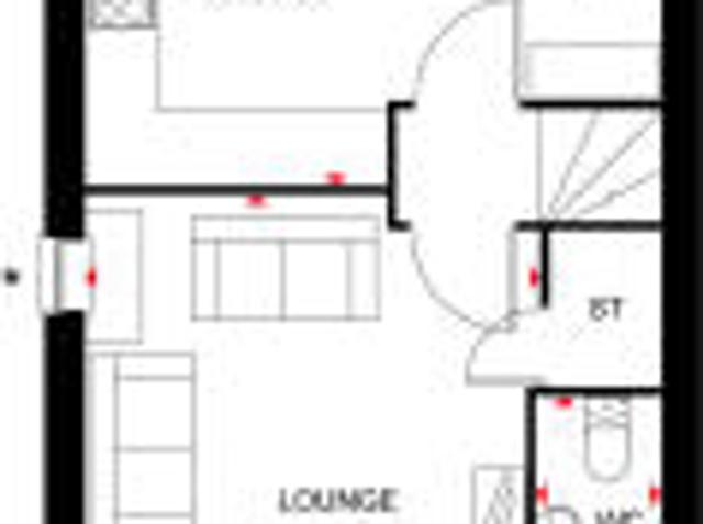 3 bedroom end of terrace house for sale in Salhouse Road, Sprowston, Norwich, NR13