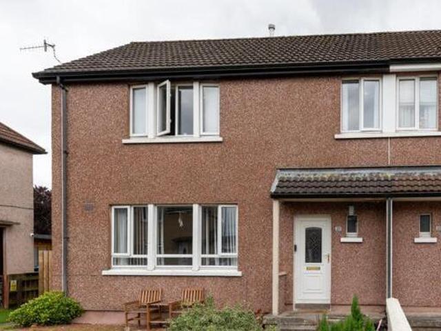 3 Bedroom End Of Terrace House For Sale In Sanquhar, Dumfriesshire