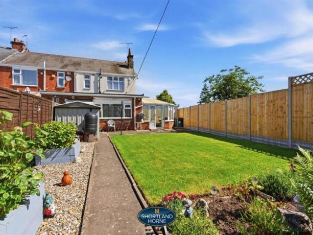 3 bedroom end of terrace house for sale in Sapphire Gate, Copeswood, Coventry, CV2 5JQ, CV2