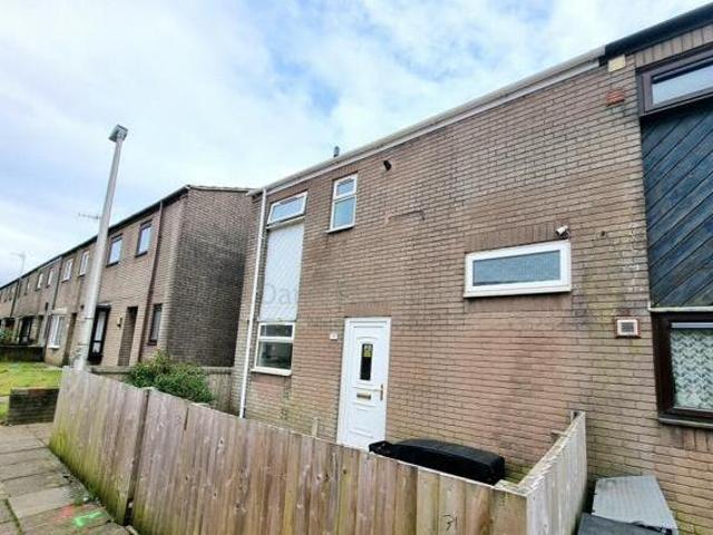 3 Bedroom End Of Terrace House For Sale In Sarn