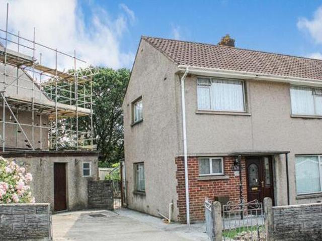 3 Bedroom End Of Terrace House For Sale In Sarn
