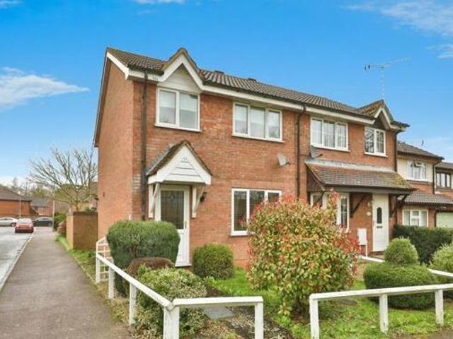 3 Bedroom End Of Terrace House For Sale In Scarning