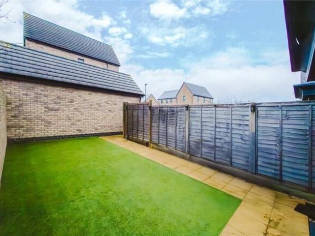 3 bedroom end of terrace house for sale in Semington Strand, Wichelstowe, Swindon, SN1
