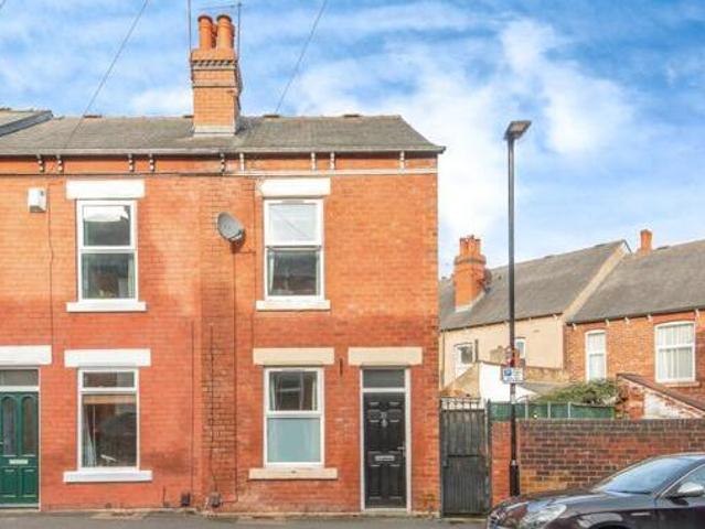 3 Bedroom End Of Terrace House For Sale In Sheffield, South Yorkshire
