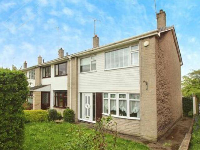 3 Bedroom End Of Terrace House For Sale In Sheffield, South Yorkshire