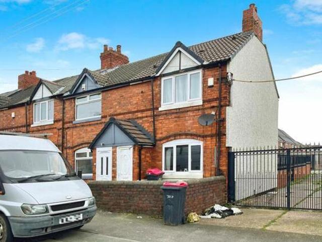 3 Bedroom End Of Terrace House For Sale In Sheffield, South Yorkshire
