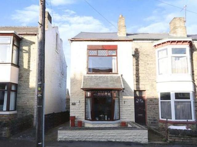 3 Bedroom End Of Terrace House For Sale In Sheffield, South Yorkshire