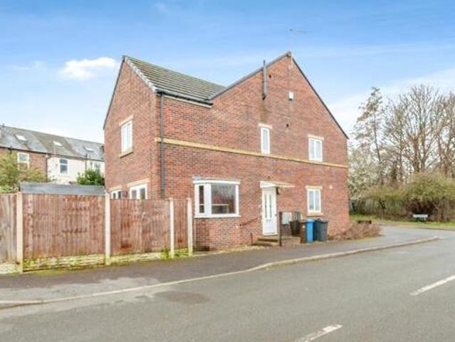 3 Bedroom End Of Terrace House For Sale In Sheffield, South Yorkshire