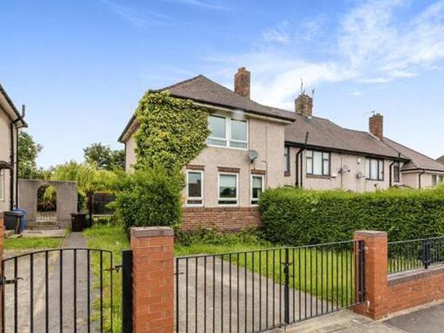 3 Bedroom End Of Terrace House For Sale In Sheffield, South Yorkshire