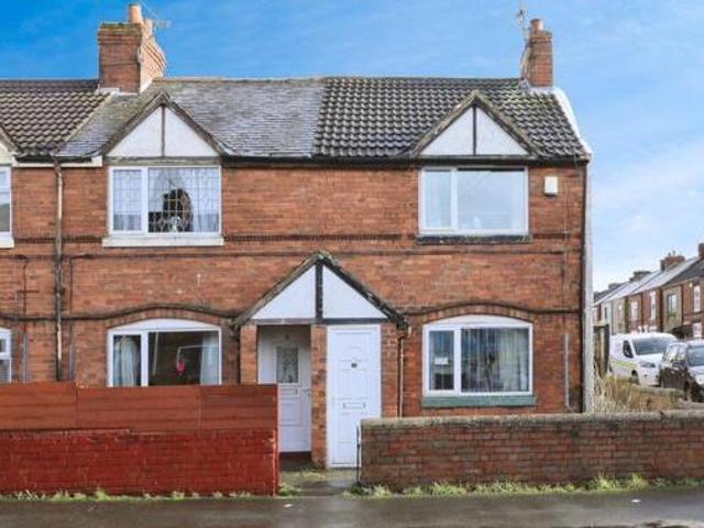 3 Bedroom End Of Terrace House For Sale In Sheffield, South Yorkshire
