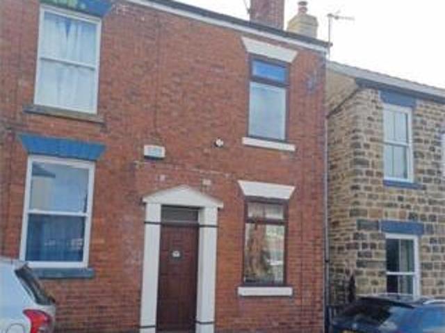 3 Bedroom End Of Terrace House For Sale In Sheffield
