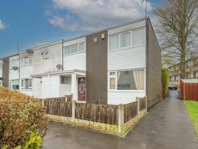 3 Bedroom End Of Terrace House For Sale In Sheffield