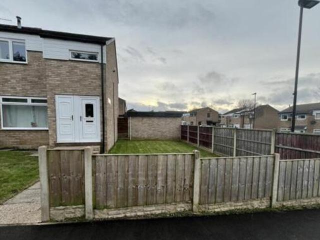 3 Bedroom End Of Terrace House For Sale In Sheffield