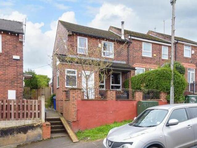 3 Bedroom End Of Terrace House For Sale In Sheffield