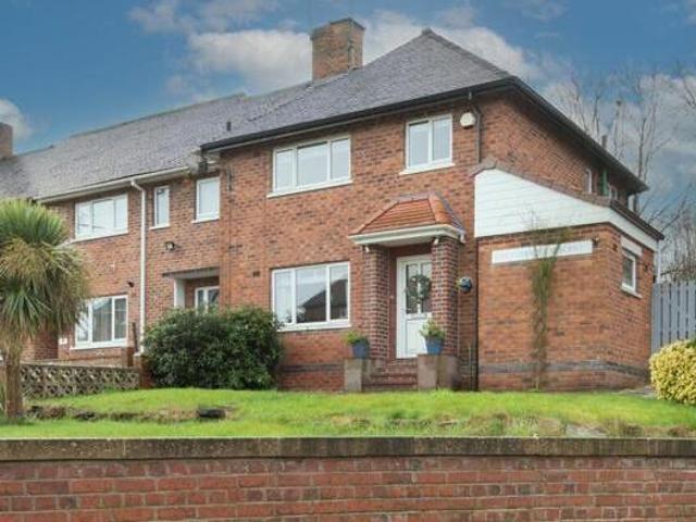 3 Bedroom End Of Terrace House For Sale In Sheffield