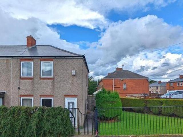 3 Bedroom End Of Terrace House For Sale In Sheffield