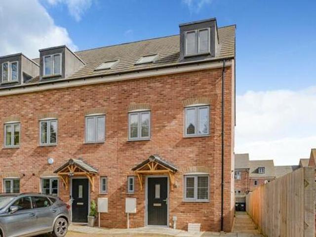 3 Bedroom End Of Terrace House For Sale In Shefford