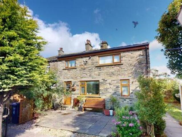 3 Bedroom End Of Terrace House For Sale In Shelf
