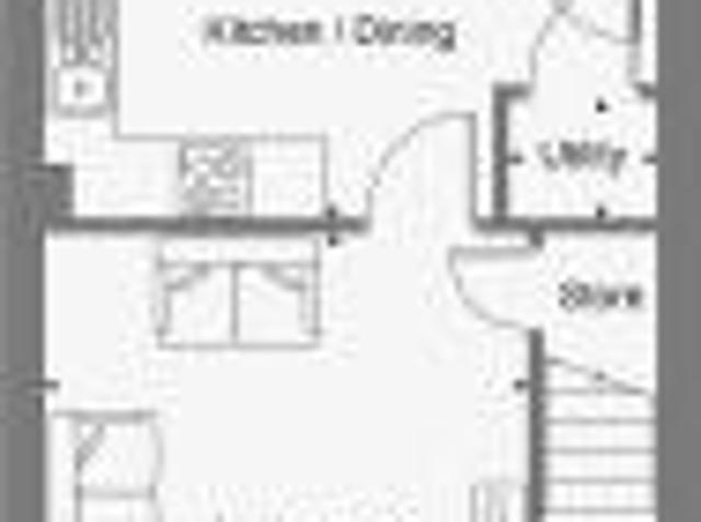 3 bedroom end of terrace house for sale in Shenley Wood, Milton Keynes, Buckinghamshire, MK5 6LA, MK5