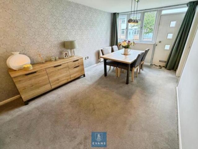 3 bedroom end of terrace house for sale in Shetland Close, Mount Nod, Coventry, CV5