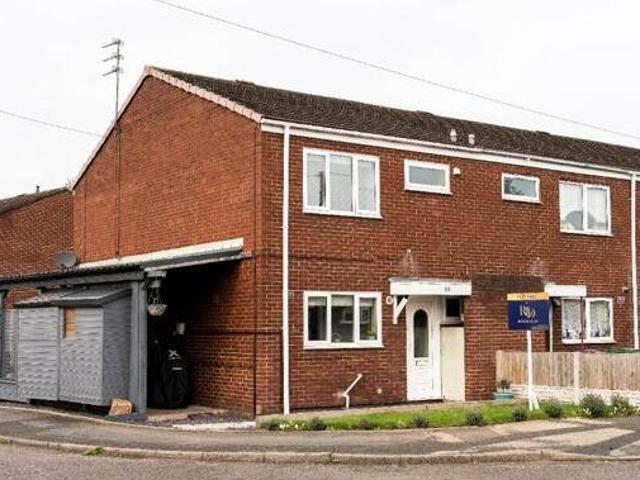 3 Bedroom End Of Terrace House For Sale In Shifnal, Shropshire