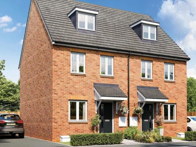 3 bedroom end of terrace house for sale in Shillingford Road, Alphington, Exeter, EX2 8UB, EX2