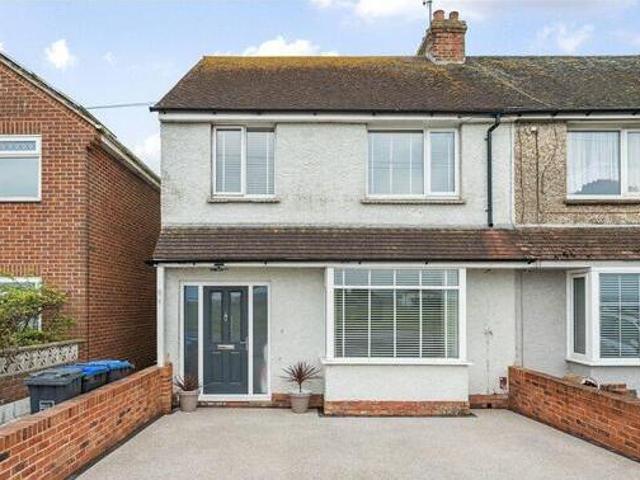 3 Bedroom End Of Terrace House For Sale In Shoreham by sea