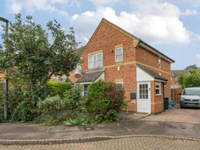 3 Bedroom End Of Terrace House For Sale In Shortstown