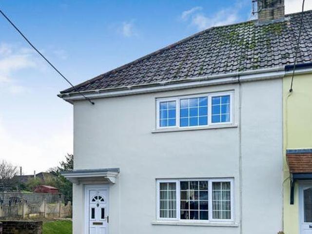 3 Bedroom End Of Terrace House For Sale In Shrewton