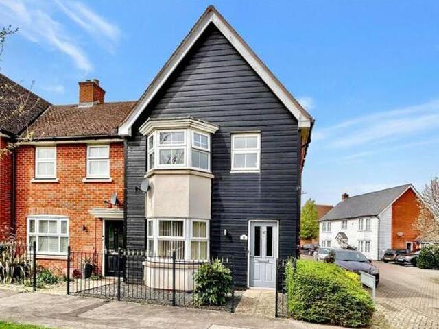 3 Bedroom End Of Terrace House For Sale In Sittingbourne