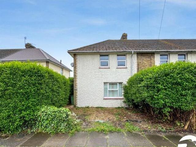 3 Bedroom End Of Terrace House For Sale In Sittingbourne, Kent