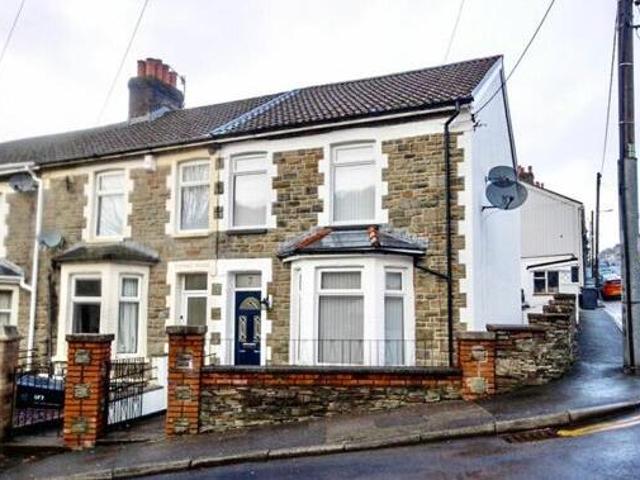 3 Bedroom End Of Terrace House For Sale In Six Bells