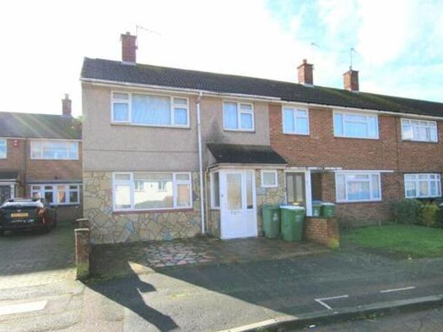 3 Bedroom End Of Terrace House For Sale In Sidcup