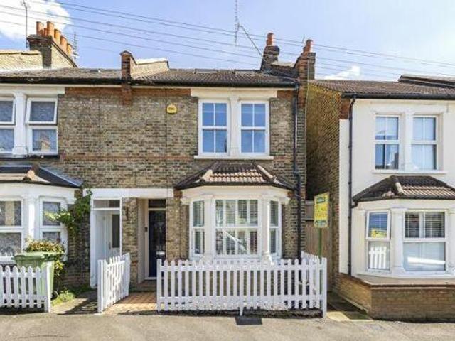 3 Bedroom End Of Terrace House For Sale In Sidcup
