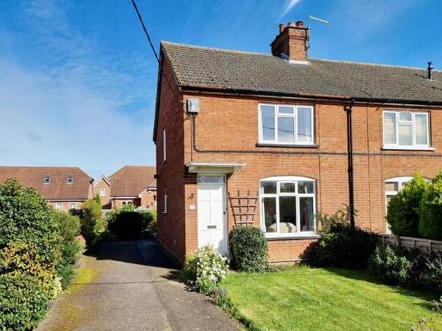 3 Bedroom End Of Terrace House For Sale In Silsoe, Bedfordshire