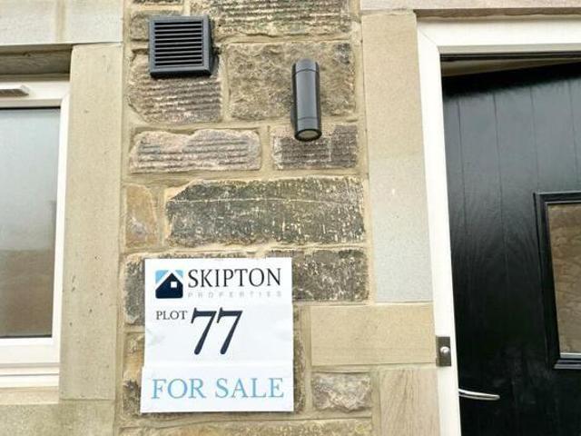 3 Bedroom End Of Terrace House For Sale In Silsden