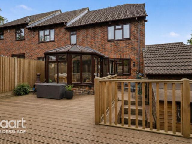 3 bedroom end of terrace house for sale in Silver Tree Close, Walderslade Woods, ME5