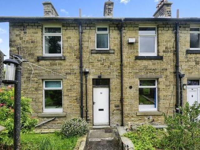 3 Bedroom End Of Terrace House For Sale In Slaithwaite