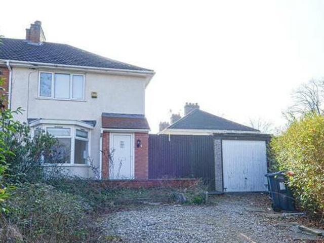 3 bedroom end of terrace house for sale in Spa Grove Birmingham West Midlands B30