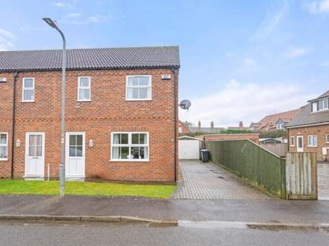 3 Bedroom End Of Terrace House For Sale In Spilsby