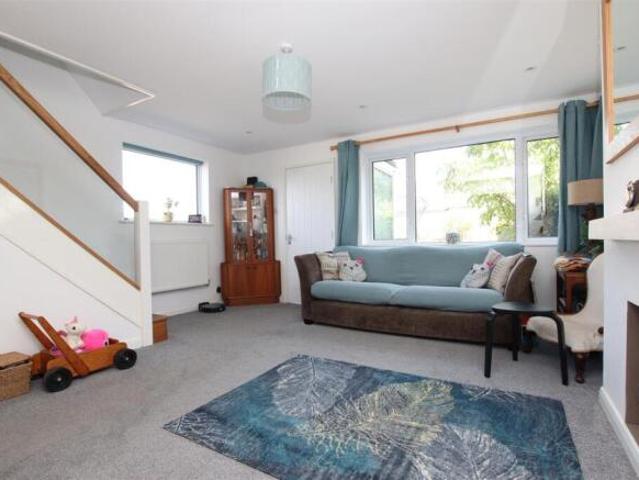 3 bedroom end of terrace house for sale in Spinney Close, Broadfields, Exeter, EX2