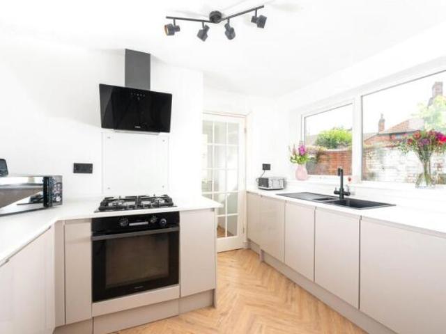 3 bedroom end of terrace house for sale in Spring Gardens, Newport Pagnell, Buckinghamshire, MK16