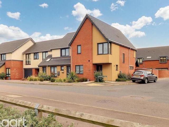 3 Bedroom End Of Terrace House For Sale In Sprowston