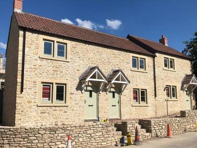 3 bedroom end of terrace house for sale in Stunning New Build Houses In Rode Between Bath Frome B