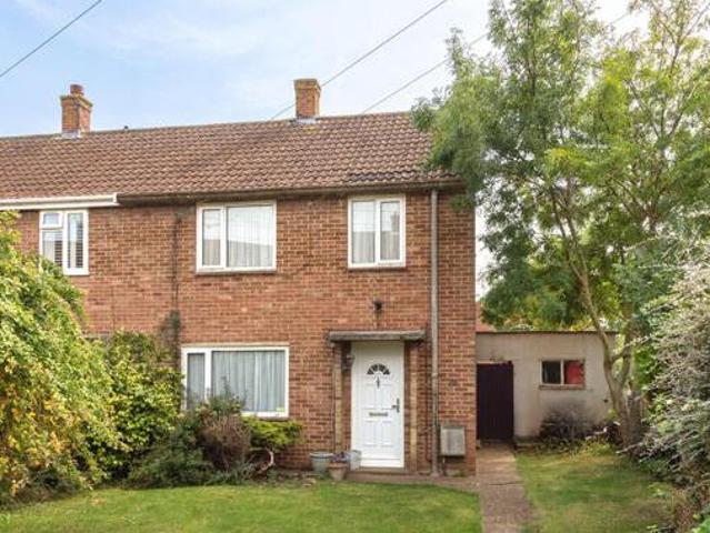 3 Bedroom End Of Terrace House For Sale In Sturry