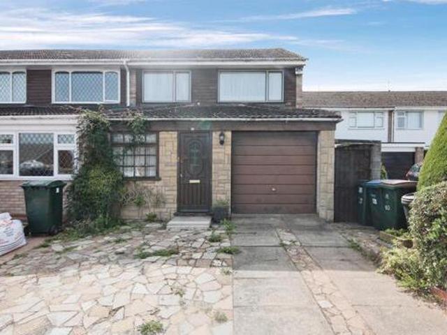 3 Bedroom End Of Terrace House For Sale In Styvechale Grange