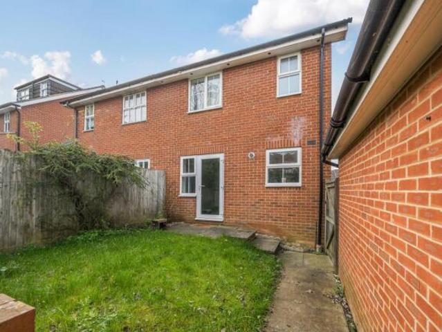 3 bedroom end of terrace house for sale in St. Christophers Place, Oxford, OX4