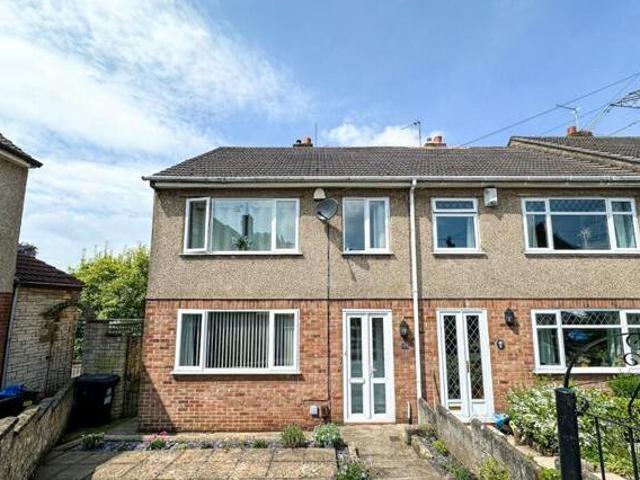 3 Bedroom End Of Terrace House For Sale In St. Annes, Bristol