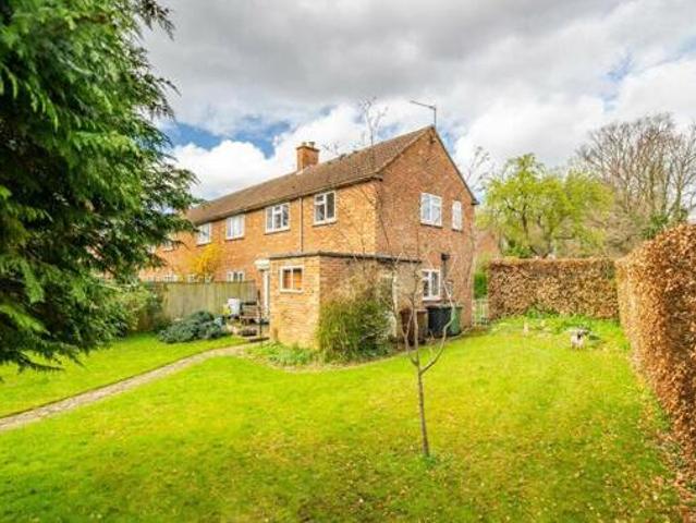 3 Bedroom End Of Terrace House For Sale In St. Albans, Hertfordshire